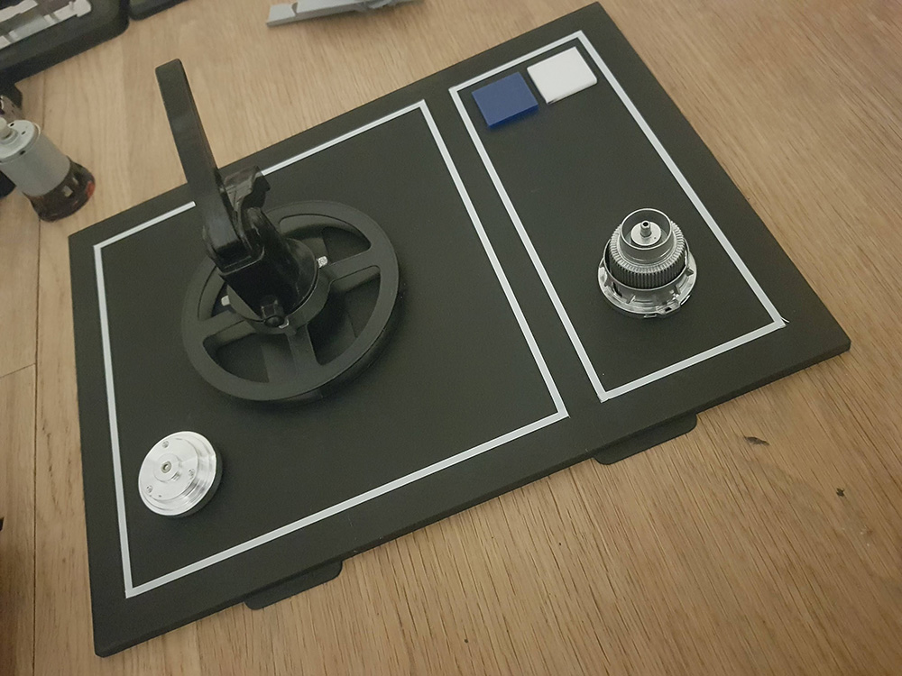 Life Sized Millennium Falcon – Barry Mac Evilly: Creative Consultant